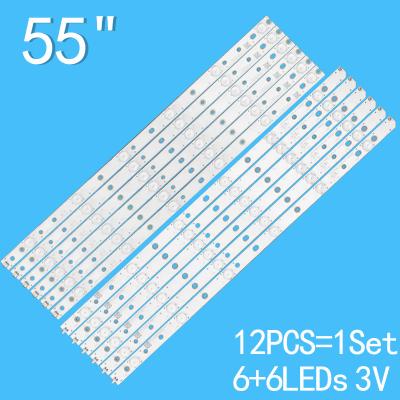 China For SVJ550AB9-Rve01-Type-6L KHP200525D KHP200525C  LED55C2000I LED55C2080i for sale
