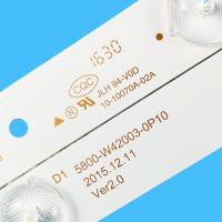 China LED-42B700S Skyworth TV Backlight 42E368W RDL420FY Light Bar 5800-W42003-0P10 for sale