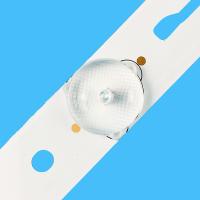 China For Leroy 50K300 DRH15000 TH-50C300K Light Strip TCL-LB50-03-50D2400-B for sale