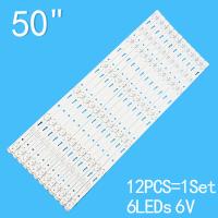 China For Leroy 50K300 DRH15000 TH-50C300K Light Strip TCL-LB50-03-50D2400-B for sale