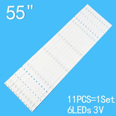 China for SVH550AB1_6LED_Rev0_131030  LED55K20JD 55K220 SV550AB1 LED55EC280JD for sale