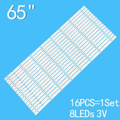 China For SVJ650A21-Rev03-8LED-150106 65U3C 65D2000 65D2000i 65D2060G for sale