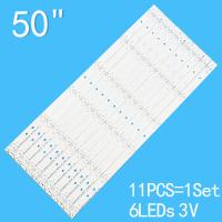 China for Hisense LED50EC620CA 50CU6000 Light Bar 50H7GB1 50H7GB2 LTDN50K321 for sale