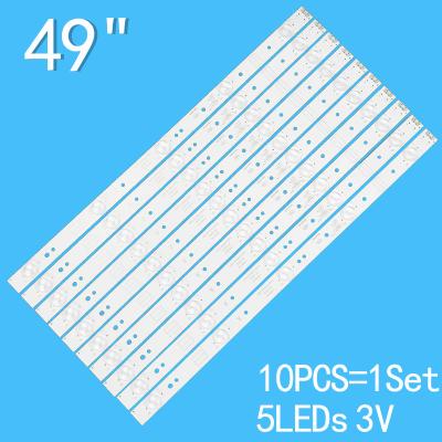 China For 5800-W49000-DP10 49E360E 50E390E 49E5ERS RDL490FY for sale