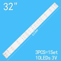 China LE32D39 L32E09 Skyworth TV Backlight 4708-K320WD-A4211V11 Ktc-K320wd-A for sale