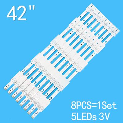 China For LE42C32 LE42C33 Light Strip 2013CH420 13Y LVED 3228 05 REV1.0 130105 for sale