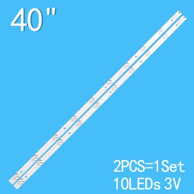 China For LTDN40D50EU/40H3B1 JL.D40A1330-03CS-F JHD396DF-E01 Light Strip for sale