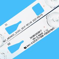 China For 4C-LB4808-YHE/YHA 48F1600-9X8-3030C-8S1P TCL L48F3700A light strip for sale