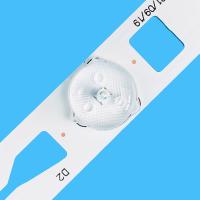 China For 4C-LB4808-YHE/YHA 48F1600-9X8-3030C-8S1P TCL L48F3700A light strip for sale