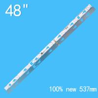 China For 4C-LB4808-YHE/YHA 48F1600-9X8-3030C-8S1P TCL L48F3700A light strip for sale