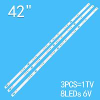 China 42HR330M08A0 TCL TV Backlight V3 4C-LB4208-HQ1 42M80A 42M18E 42S100 42S560 for sale