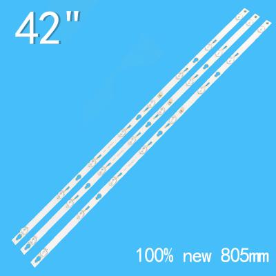 China 42HR330M08A0 TCL TV Backlight V3 4C-LB4208-HQ1 42M80A 42M18E 42S100 42S560 for sale