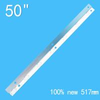 China For Brand New LED 50C380 Light Strip JS-LB-D-JP50S8-071CBAC 30806A E50S8100 for sale