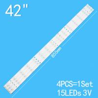 China Hisense ambilight led strip LE42E6900 LE42B8000 LE42D8810 LED42D15-01 303420120V for sale