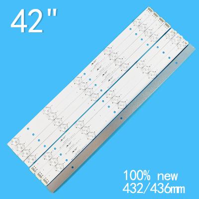 China Jameson TV Backlight JS-42100 BMTC KJ42D10L-ZC14F-01 KJ42D10R-ZC14F-01 for sale