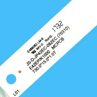 China JS-D-JP42EC-082EC E42EP K1000 MCPCB JP42EC Rgbic Tv Backlight for sale