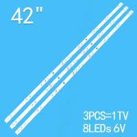 China JS-D-JP42EC-082EC E42EP K1000 MCPCB JP42EC Rgbic Tv Backlight for sale