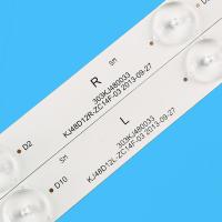 China 303KJ480033 MK-8188 Tv Led Strip Lights KJ48D12L-ZC14F-03 KJ48D12R-ZC14F-03 for sale