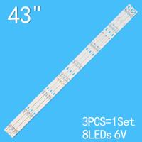 China 43HR330M08 L43P1A-F 43D2900 43D8600 43A730U DS-4C-LB4308-YM01 for sale