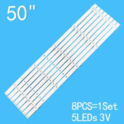 China Storm 50X7C LED TV Backlight 202006-Ds50m7a00-01 DS50M7A-DS01-V01 DSBJ-W for sale