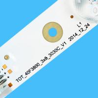 China For TCL L40F3303B L40F3301B Light Bar TOT_ 40F3800_ 3X8_ 3030C_ V1 for sale