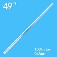 China For DLED49HD 4X8 1002 1003 1004 945mm LED Backlight Strip 8lamps for sale