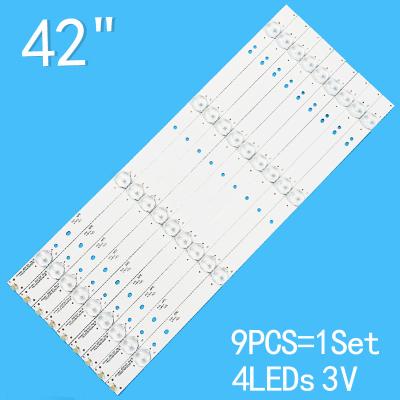 China 42E360E Skyworth TV Backlight Shineon 2D01327 YAL03-00435280-06 E306427 for sale