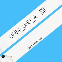 China 43UH610A-UJ LG TV Backlight 43UJ6300-UA 43UH603V HC430DGN 43UF6409 for sale