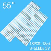 China UE55JU6800KXXU UE55JU6800 UA55JS7200J Hdmi Tv Backlight V5DR-550SCA-R0 for sale