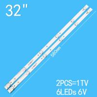 China MS-L2202 MS-L1074 MS-L1343 V2 LED TV Backlight JL.D32061330-081AS-M for sale