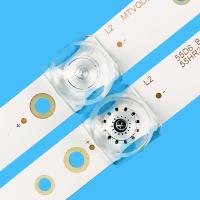 China for TCL 55A660U/55V2 55D6 A 55A460 light strip 55HR330M08A2 V2 for sale