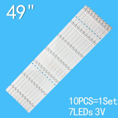 China GC49D07-ZC21FG-01 303GC490031 49PUF6261/T3 GC490M06 AN-49DSU800 for sale