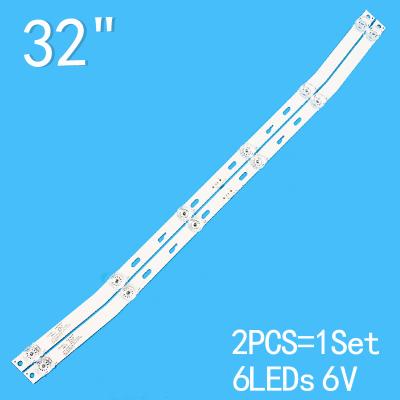 China Lehua 32BC6600 Light Bar JS-D-JP32EU-061EC R72-32D04-024E32UK/UP100 for sale