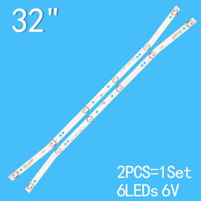 China Lehua 32S1A MS-L2082 V2 Light Bar HE-75 ND32N2100J JS-D-JP32DM-061EC for sale