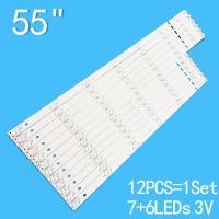 China ZDCX55D13R-ZC14FG-04 303CX550042 LED TV Backlight ZDCX55D13L-ZC14FG-04 for sale