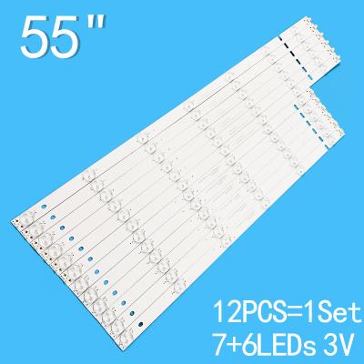 China ZDCX55D13R-ZC14FG-04 303CX550042 LED TV Backlight ZDCX55D13L-ZC14FG-04 for sale
