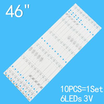 China N45C-J D24329 LED TV Backlight 140424B2 B19 95-100LM 303CY460031 ZDCY46D12L-ZC14C-01 for sale