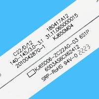 China SRP-RoHS 94V-0 LED TV Backlight KJ65D06-ZC22AG-03 6S1P 65D3AS6CX62412 for sale