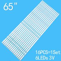 China SRP-RoHS 94V-0 LED TV Backlight KJ65D06-ZC22AG-03 6S1P 65D3AS6CX62412 for sale