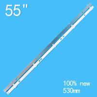 China HRS-SQY55D3-5X9-2W-MCPCB 	LED TV Backlight 12MM-V1 HV550QUB F5A KROMS for sale