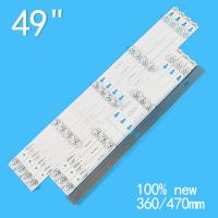 China For TCL L49P1A-F L49A810 Light Bar TOT_ 49_ D2900 A TOT_ 49_ D2900 B for sale