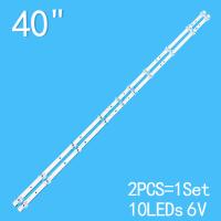 China For TCL 40S6500S 40S6500 40A260 Light Strip 4C-LB4010-HR02J/HR01J for sale