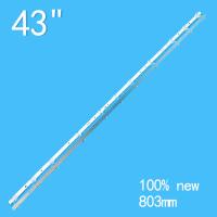 China TCL 43A260 43A360 43A160 Light strip 43HR330M11A1 v1 4C-LB4311-HR01J for sale