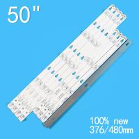 China L50P2-UD D50A710 D50A730 TCL tv smart backlight 50HR330M05A9 4C-LB5004-HR13J for sale