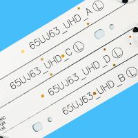 China For LG65UJ630V 65UJ6309 65UJ634V 65UJ5500 65UK6100 65UJ6320 Light Strip for sale