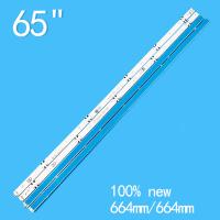 China For LG65UJ630V 65UJ6309 65UJ634V 65UJ5500 65UK6100 65UJ6320 Light Strip for sale