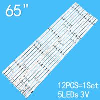 China For LG65UJ630V 65UJ6309 65UJ634V 65UJ5500 65UK6100 65UJ6320 Light Strip for sale