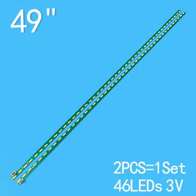 China For LG49LF5400 49LF5410 49LF5900 Light Bar 49inch FHD L-Type REV0.3 for sale