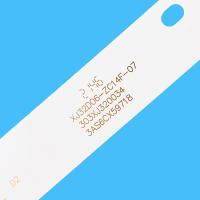 China 303XJ320034 LED TV Backlight 3AS6CX59718 CRH-K323535T03064CA-Rev1.1 XJ320M06 LED32C8 for sale
