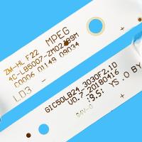 China For TCL 50L2 50D6 50V2 Light Strip GIC50LB24-3030F2.1D 4C-LB5007-ZM02J89M for sale
